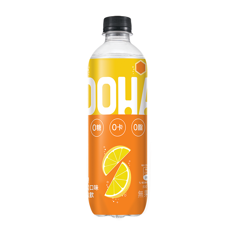 OOHA 氣泡飲/氣泡水｜Coca-Cola TW